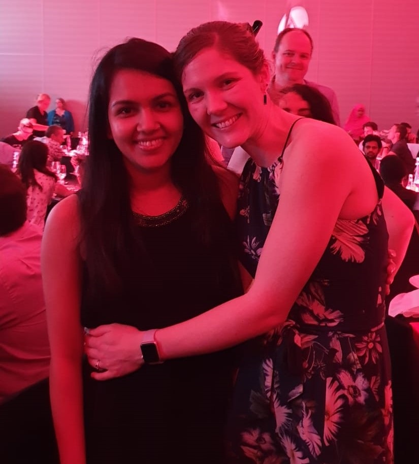 37th APS: The Science was Burning | RACI Polymer Division